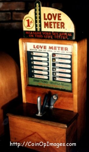 Arcade Image - Love Meter